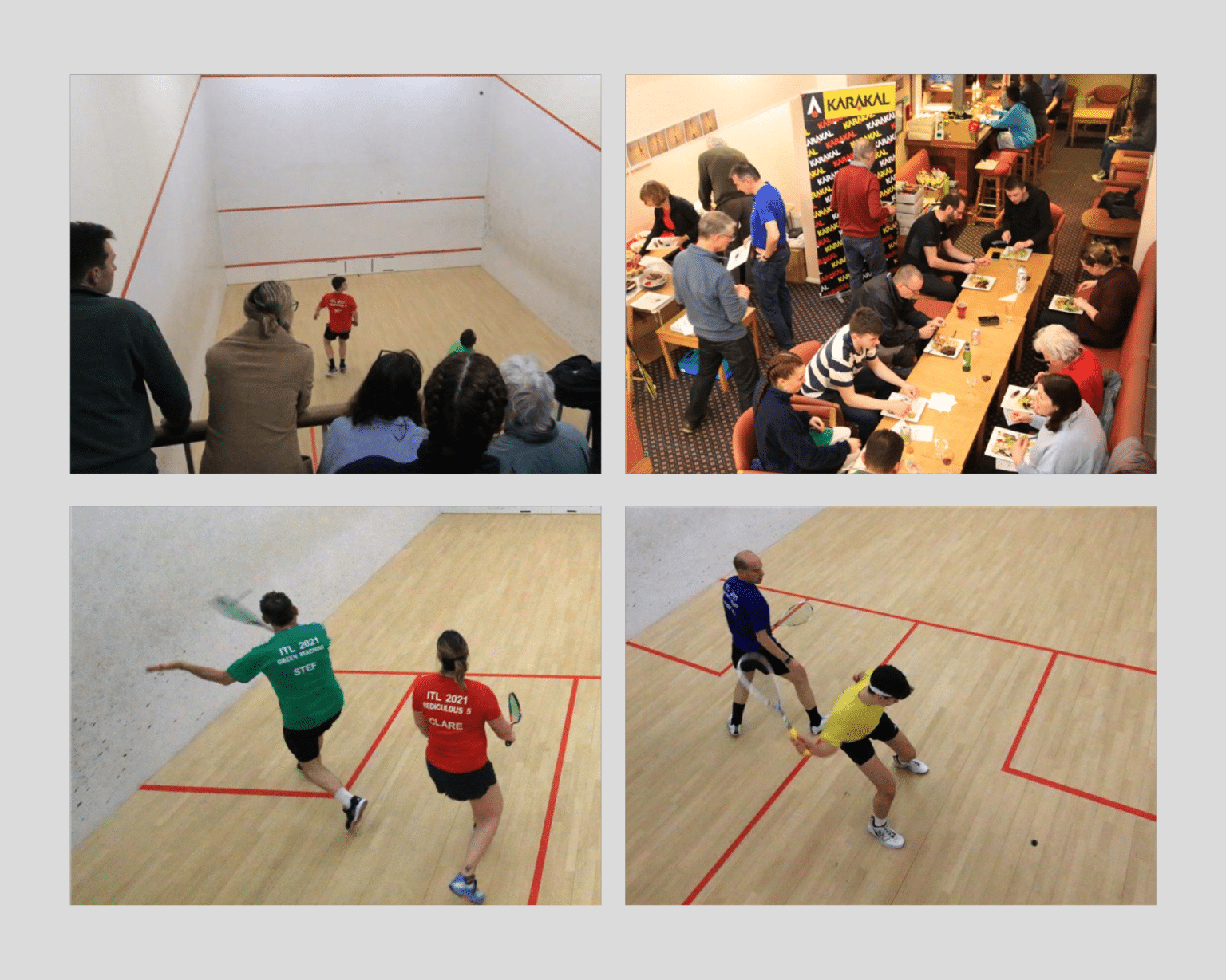 Membership - Reigate Squash Club