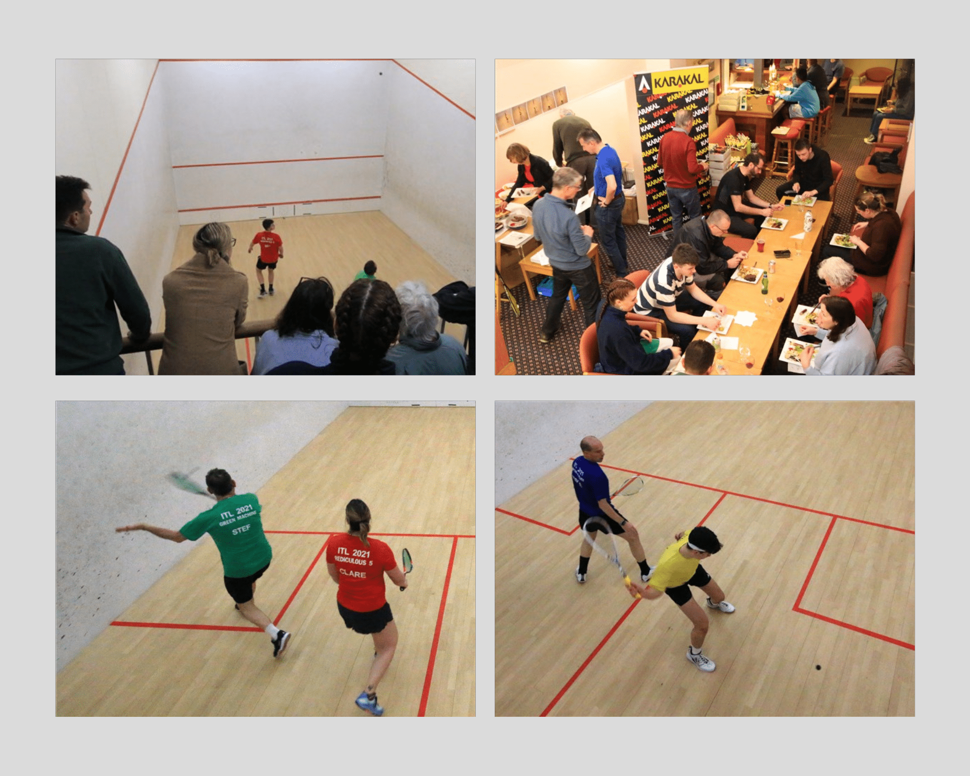 Membership - Reigate Squash Club