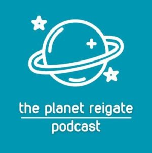 RSC & The Planet Reigate Podcast! - Reigate Squash Club